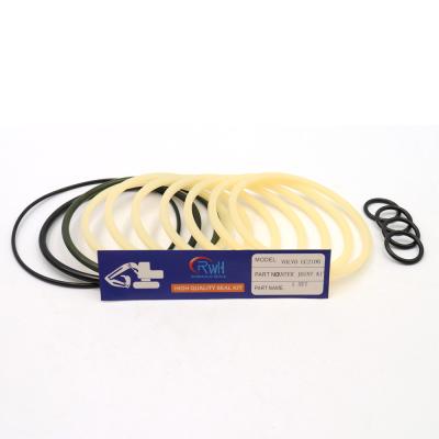 China Excavator Repair Seal Kit for Volvo EC210B Center Joint for sale