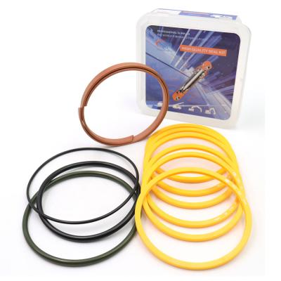 China Stander Excavator Seal Kit R220LC-9 Center Joint Repair Kit for Hyundai for sale