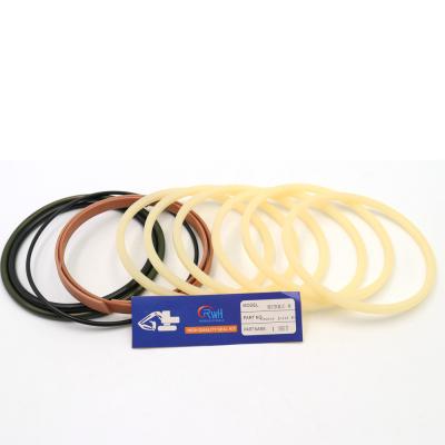 China Excavator Hydraulic Center Rotary Joint Repair Kit for sale