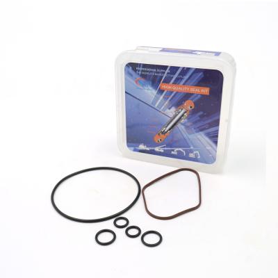 China Excavator Hydraulic Pilot Pump Seal Kit/Gear Pump Repair Kit For Kawasaki K3V112 for sale