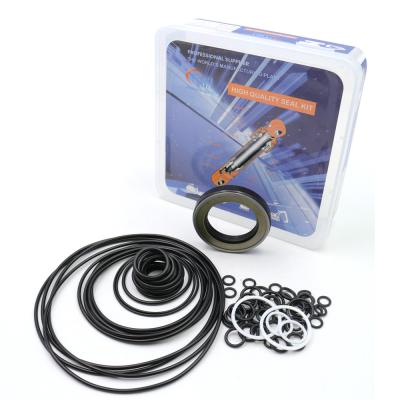 China Volvo EC210B Hydraulic Pump Seal Kit NBR For Crawler Excavator for sale
