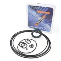 China Doosan DX225 Excavator Seal Kit 3 Months Hydraulic Repair Kit for sale