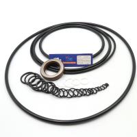 China R210LC-7 Excavator NBR Hydraulic Motor Seal Kit With 3 Months Warranty for sale
