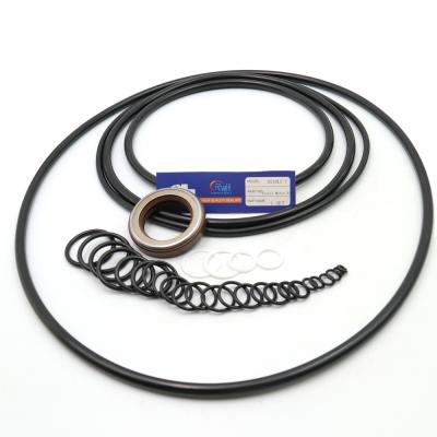 China R210LC-7 Excavator NBR Hydraulic Motor Seal Kit With 3 Months Warranty for sale