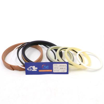 China EX70 Repair Hitachi Seal Kit PTFE Hydraulic Cylinder Seal Kits for sale