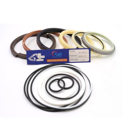 China Bucket Repair Excavator Seal Kit For Daewoo DH220-5 Cylinder for sale