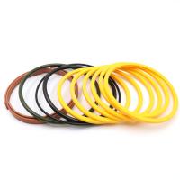 China Pu Rubber Excavator Center Joint Seal Kit For Hyundai R220lc-9 for sale