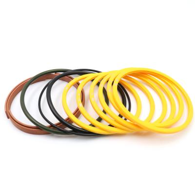 China Pu Rubber Excavator Center Joint Seal Kit For Hyundai R220lc-9 for sale