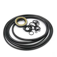 China DX225 Excavator Hydraulic Pump Seal Kit DOOSAN Travel Motor Seal Kit for sale