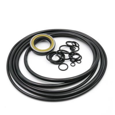 China DX225 Excavator Hydraulic Pump Seal Kit DOOSAN Travel Motor Seal Kit for sale