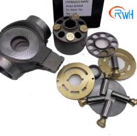 China SK60-1/2/3 SH60 Excavator Pump Parts A10VD43 Hydraulic Pump Assy for sale