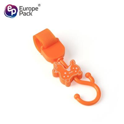 China Plastic Hanging hook 360° convenient hook for sale