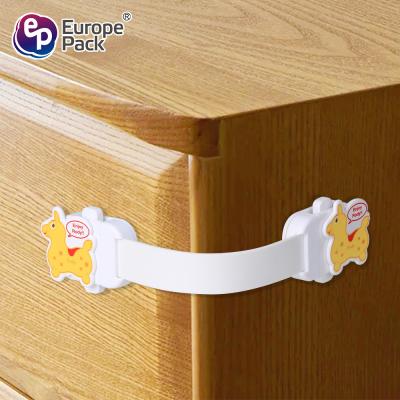 China Multifunction Cartoon design different size Multi door lock for sale