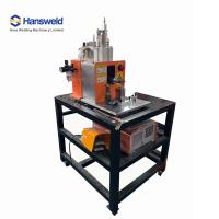 China High Speed Precision Ultrasonic Metal Welding Machine For Copper Aluminum Wire for sale