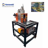 China High Speed Precision Ultrasonic Metal Welding Machine For Copper Aluminum Wire for sale
