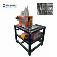 China High Speed Precision Ultrasonic Metal Welding Machine For Copper Aluminum Wire for sale