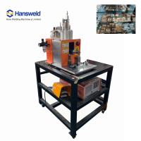 China High Speed Precision Ultrasonic Metal Welding Machine For Copper Aluminum Wire for sale