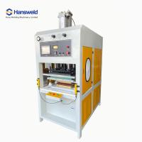China Hot Sale High Frequency Plastic Fusion Welders High Frequency Welding Machine For Making Car Sunvisor for sale