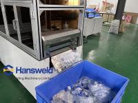 China 220V 50HZ Hot Air Seam Sealing Machine Pool Covers plastic ultrasonic welding machine 3000W for sale
