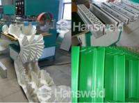China 10KW High Frequency Welding Equipment Conveyor Belt For PVC PU Conveyor for sale