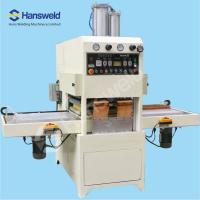China 8KVA 150mm HF Welding Cutting Machine For Battery Toothbrush Blister Pack for sale