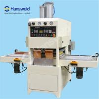 China 8KVA 150mm HF Welding Cutting Machine For Battery Toothbrush Blister Pack for sale