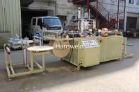 China 18KVA Automatic Magnetic Welding Machine PVC Soft Blister Cutting Machine for sale