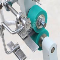 China 220V Hot Air Welding Machine , Hot Seam Sealing Machine 24m/Min For PVC Car Tents for sale