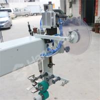 China 220V Hot Air Welding Machine , Hot Seam Sealing Machine 24m/Min For PVC Car Tents for sale