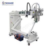 China Rubber Hot Air Welding Machine 50 Mm 220V Extreme Curved Seam Sealer For Pvc 3d Inflatable for sale