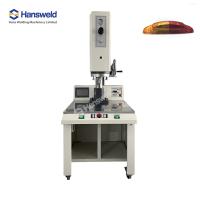 China 10seconds Ultrasonic Fabric Welding Machine HF PVC Welder For Mobile Phone Shell Charger for sale