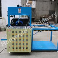 China PLC Blister Vacuum Forming Machine Equipment With PID PET PVC Sheet for sale
