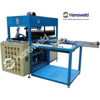 China Thermoplastic Blister Vacuum Forming Machine PVC PET Clamshell Semi Auto for sale