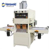 China Toothbrush Cutting HF Welding Machine 12KW 220V Suitable for PVC TPU for sale