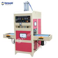 China Toothbrush Cutting HF Welding Machine 12KW 220V Suitable for PVC TPU for sale