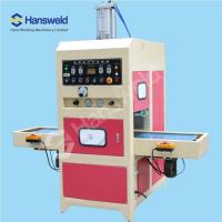 China Toothbrush Cutting HF Welding Machine 12KW 220V Suitable for PVC TPU for sale