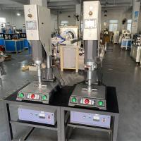 China Customized Ultrasonic Plastic Welding Machine Sonic Welder For Plastic 220V 60Hz for sale