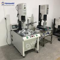 China 4200W PP High Frequency Induction Welding Machine 9.99s  450 KGS For Computer Charger for sale