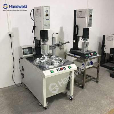 China 4200W PP High Frequency Induction Welding Machine 9.99s  450 KGS For Computer Charger for sale