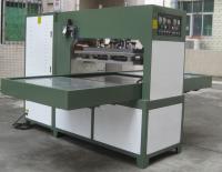 China Hydraulic Embossing Welding Machine APET PETG GAG For Motorcycle Mat for sale