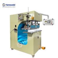 China PVC Tents HF Welding Machine 15.4KW Manual Tarpaulin With PLC for sale