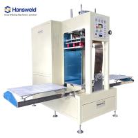 China Customized High Frequency PVC Welding Machine Heightened For Mountaineering Bag for sale