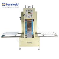 China Customized High Frequency PVC Welding Machine Heightened For Mountaineering Bag for sale