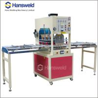China HF Automatic Slide Way Blister Sealing Machine 15KW 200mm Electrode Gap for sale