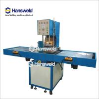 China HF Automatic Slide Way Blister Sealing Machine 15KW 200mm Electrode Gap for sale