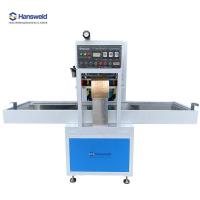 China PVC TPU High Frequency Welding Machine 12KW 3P 380V 50Hz For Medical Bag for sale