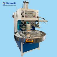 China PVC TPU High Frequency Welding Machine 12KW 3P 380V 50Hz For Medical Bag for sale