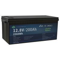 China Lead Acid RV Lithium Battery For Camper Durable 490x171x240mm for sale