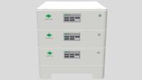 China Optimal Cooling Method Free Cooling Electric Forklift Lithium Ion Battery for 0-55°C Operating Charging Temperature Range for sale