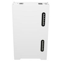 China Durable Lifepo4 Battery Storage 15.36kWh , Multi Function Lifepo4 Power Wall for sale